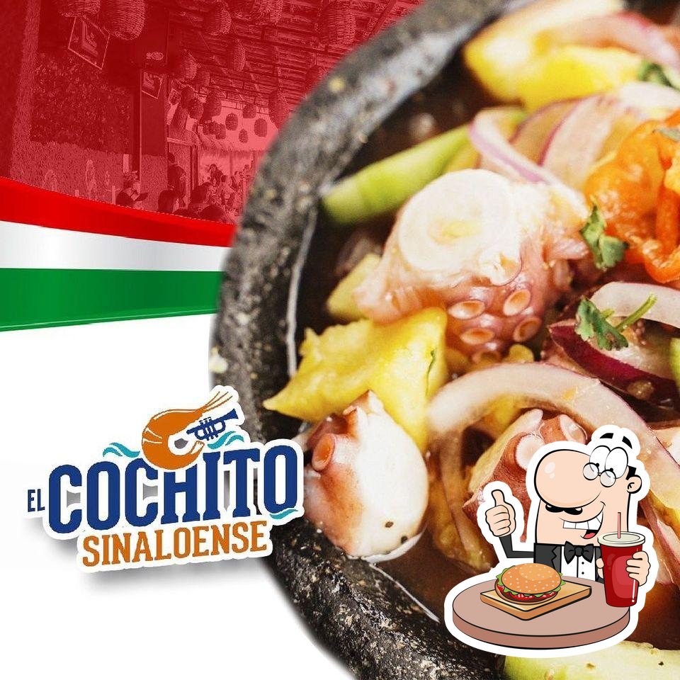 El Cochito Sinaloense, Durango - carta y opiniones del e marisquería