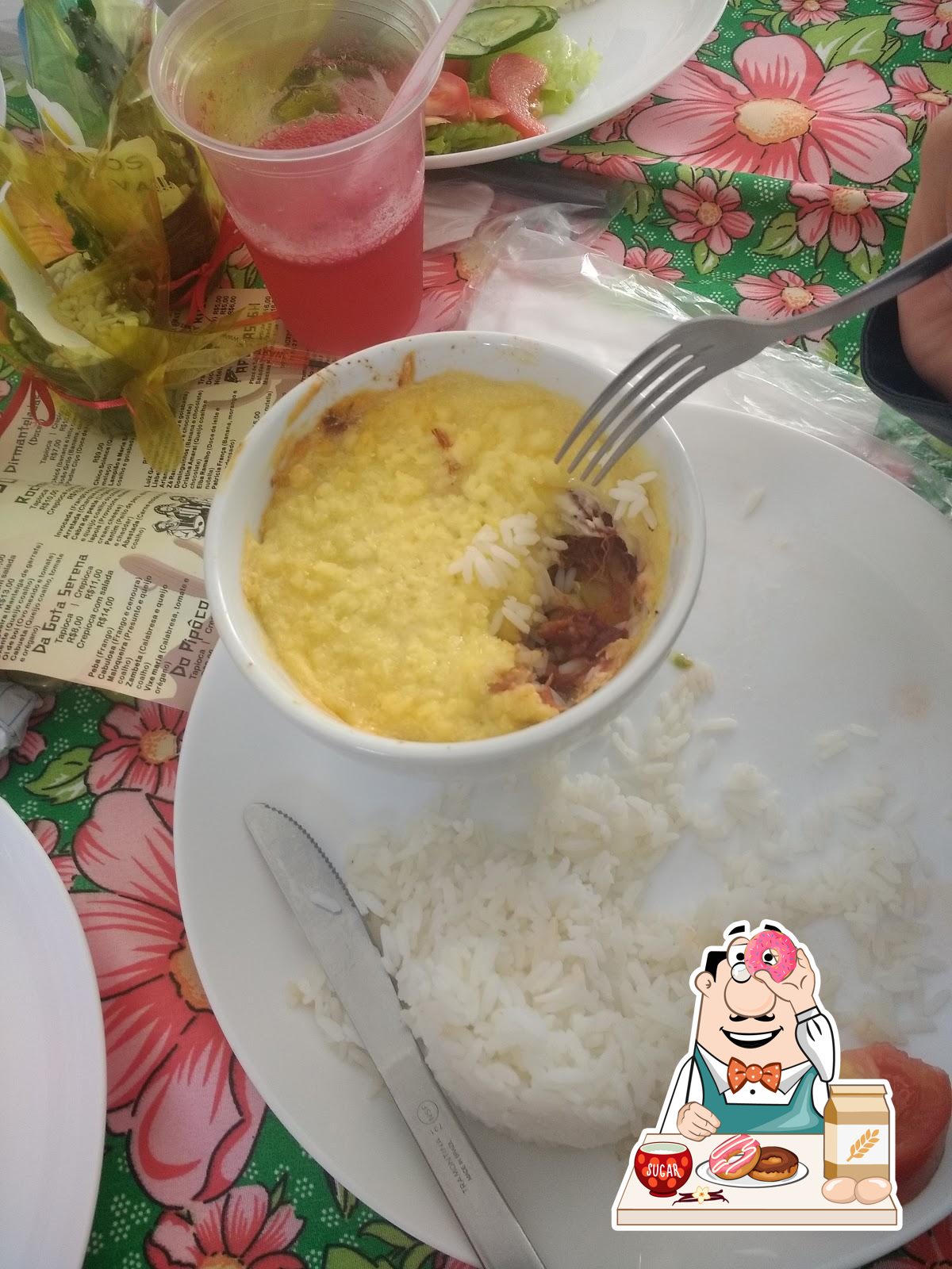 Continente Pernambucano restaurante, Curitiba - Avaliações de restaurantes