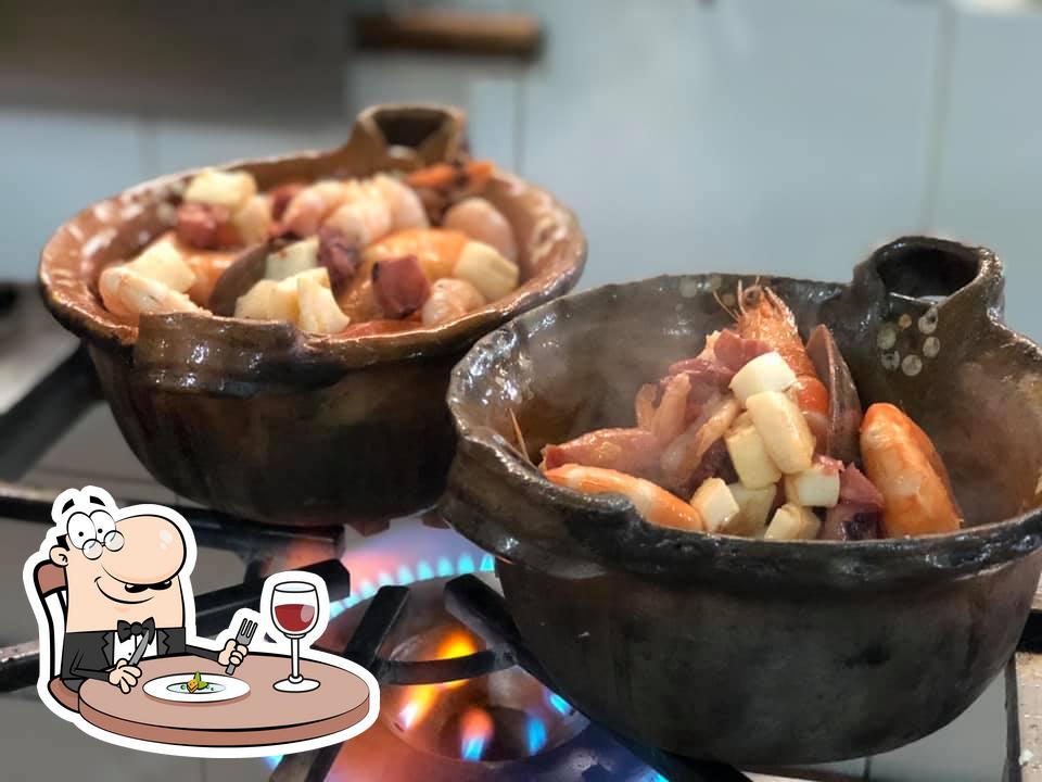 Restaurante Mar Azul, Zacatlán - Restaurant menu, prices and reviews