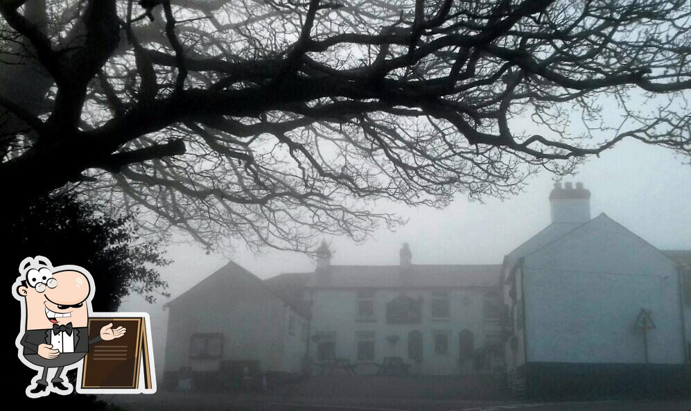 Cornish Arms, Frogpool in Perranwell Station - Restaurant reviews