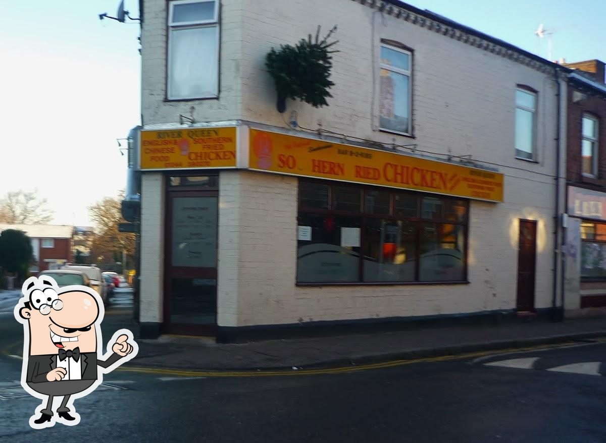 River Queen Chip Shop, Chester - Restaurant menu, prices and reviews