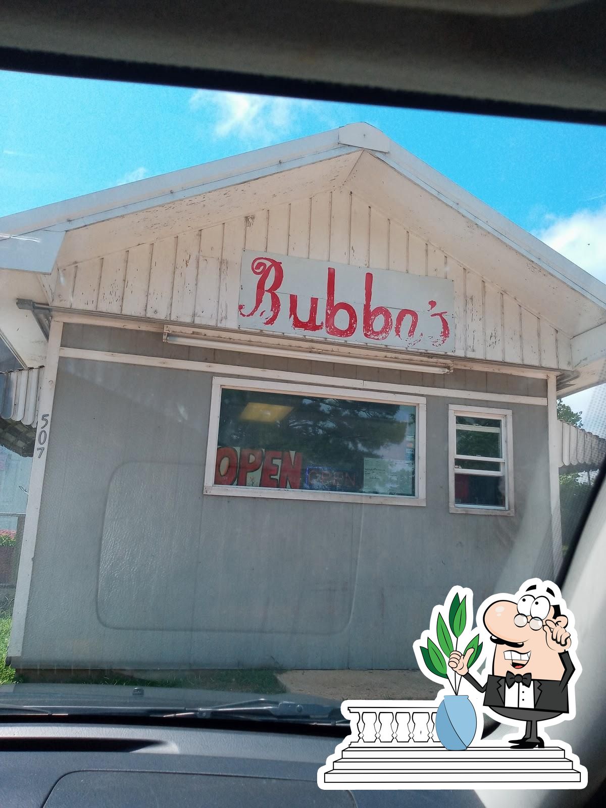 Bubba's, Vian - Restaurant menu, prices and reviews