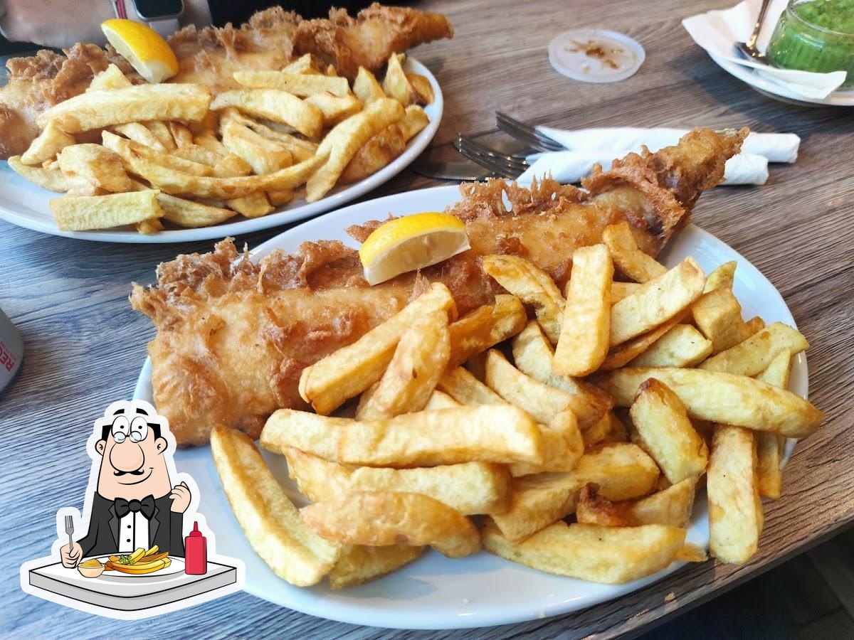 Tony's Fish & Chip Shop in Ryde - Restaurant menu and reviews