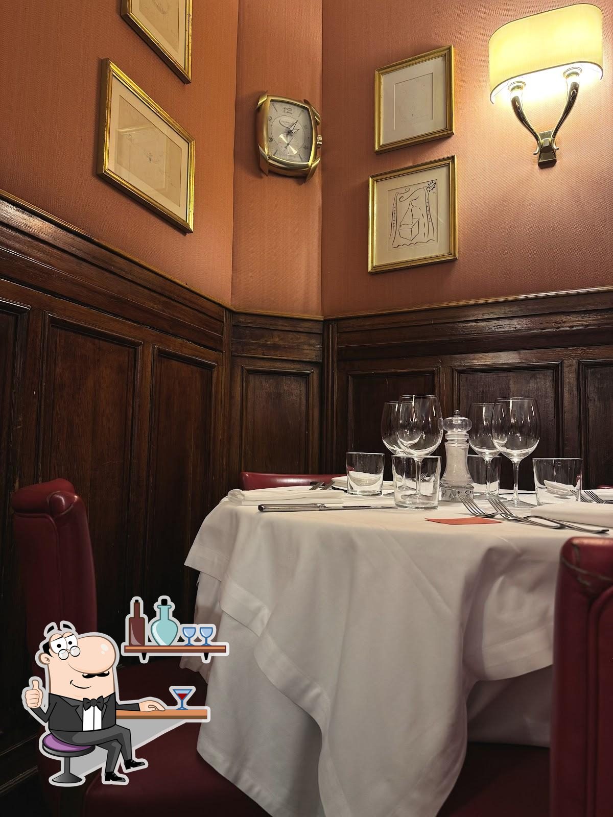 Dal Bolognese Roma, Roma - Menu del ristorante, prezzi e recensioni