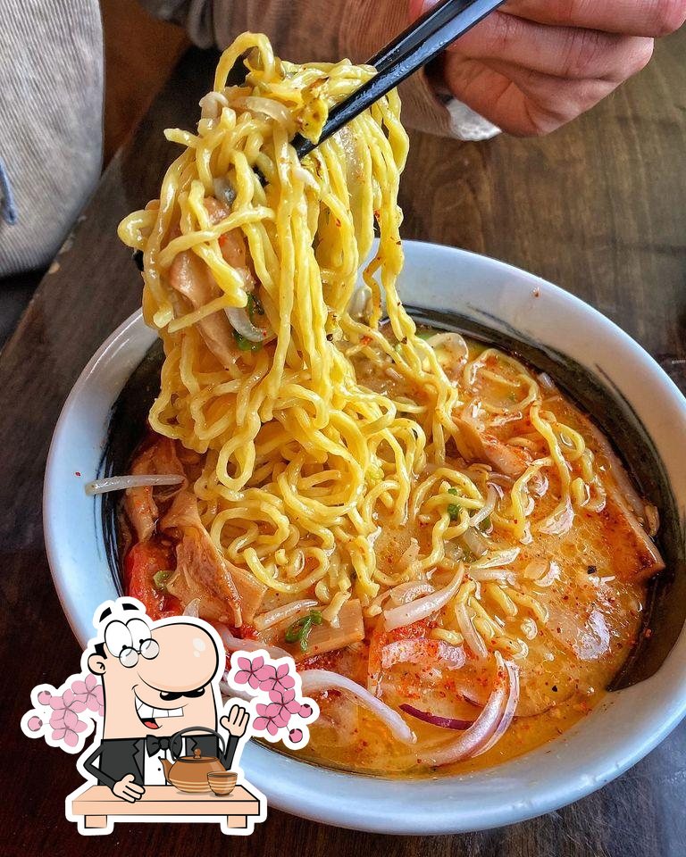 Ryujin in New York City - Restaurant menu and reviews
