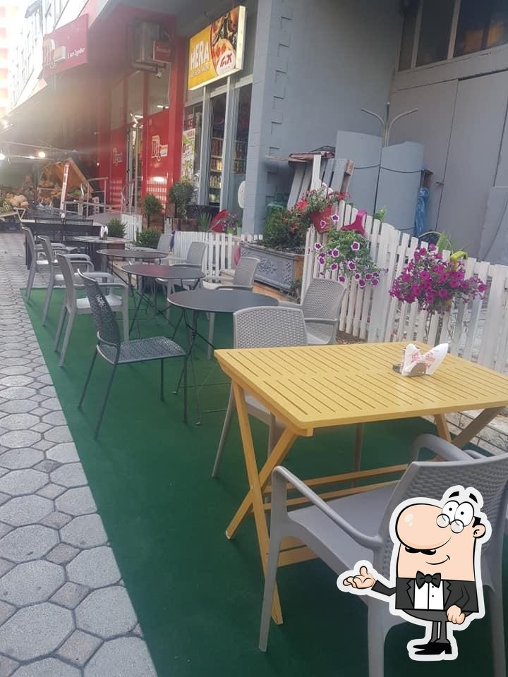 Bar, Fast-food, Piceri Hera, Vlorë - Restaurant menu, prices and reviews