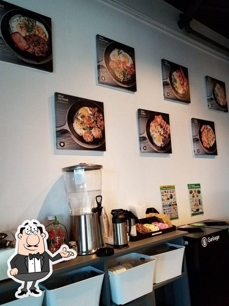 Cafe Opla, Seattle - Restaurant menu, prices and reviews