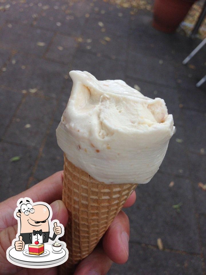 Eis Molin, Bremen, Wachmannstraße 41 - Restaurantbewertungen
