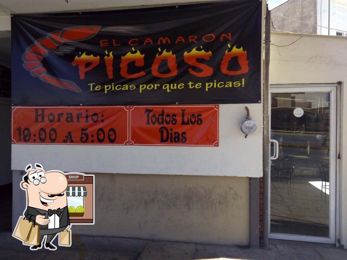 Restaurante El camaron Picoso, Chihuahua - Opiniones del restaurante