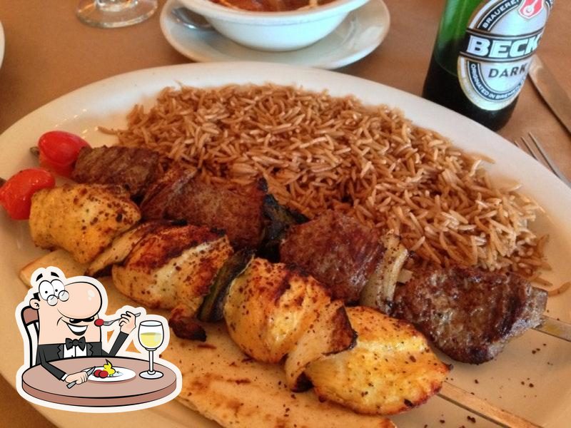 Kabul Afghan Restaurant in Huntington - Restaurant menu and reviews