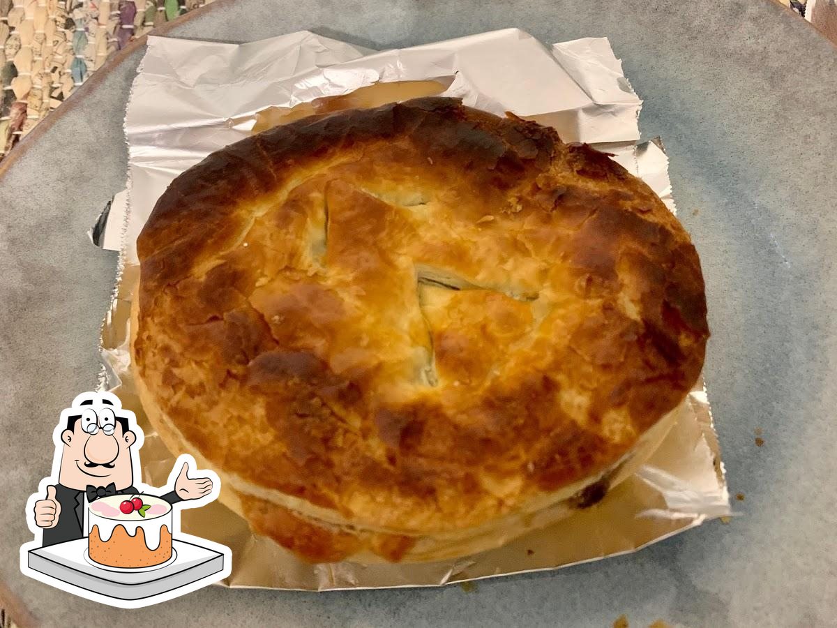 Patrick's Pies in Tauranga