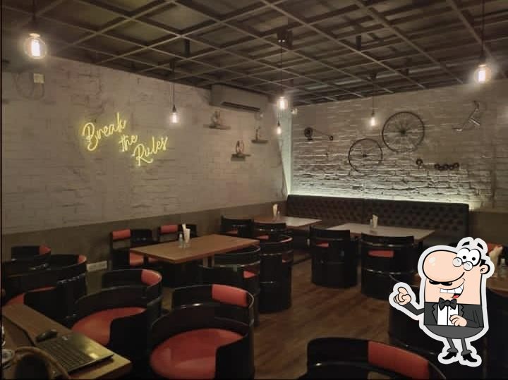Puff Vehicle Cafe & Lounge, Kolkata - Restaurant menu, prices and reviews