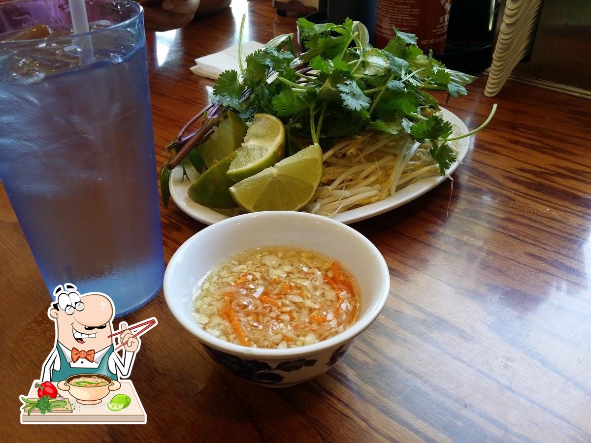 Saigon Eden, 980 E Las Tunas Dr # C in San Gabriel - Restaurant menu ...