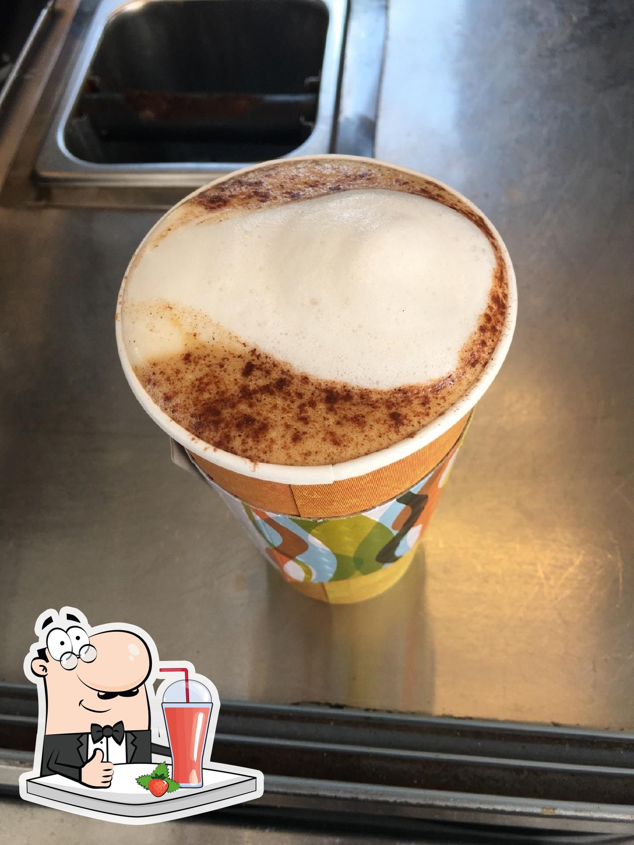 Sammy's Coffee Kiosk in Washington - Restaurant reviews