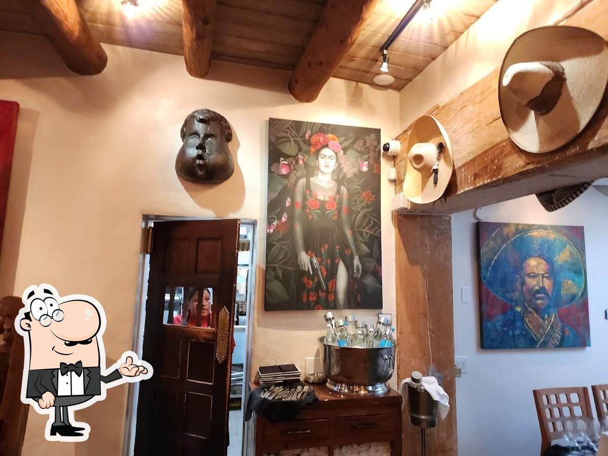 Sazón, Santa Fe - Restaurant menu, prices and reviews
