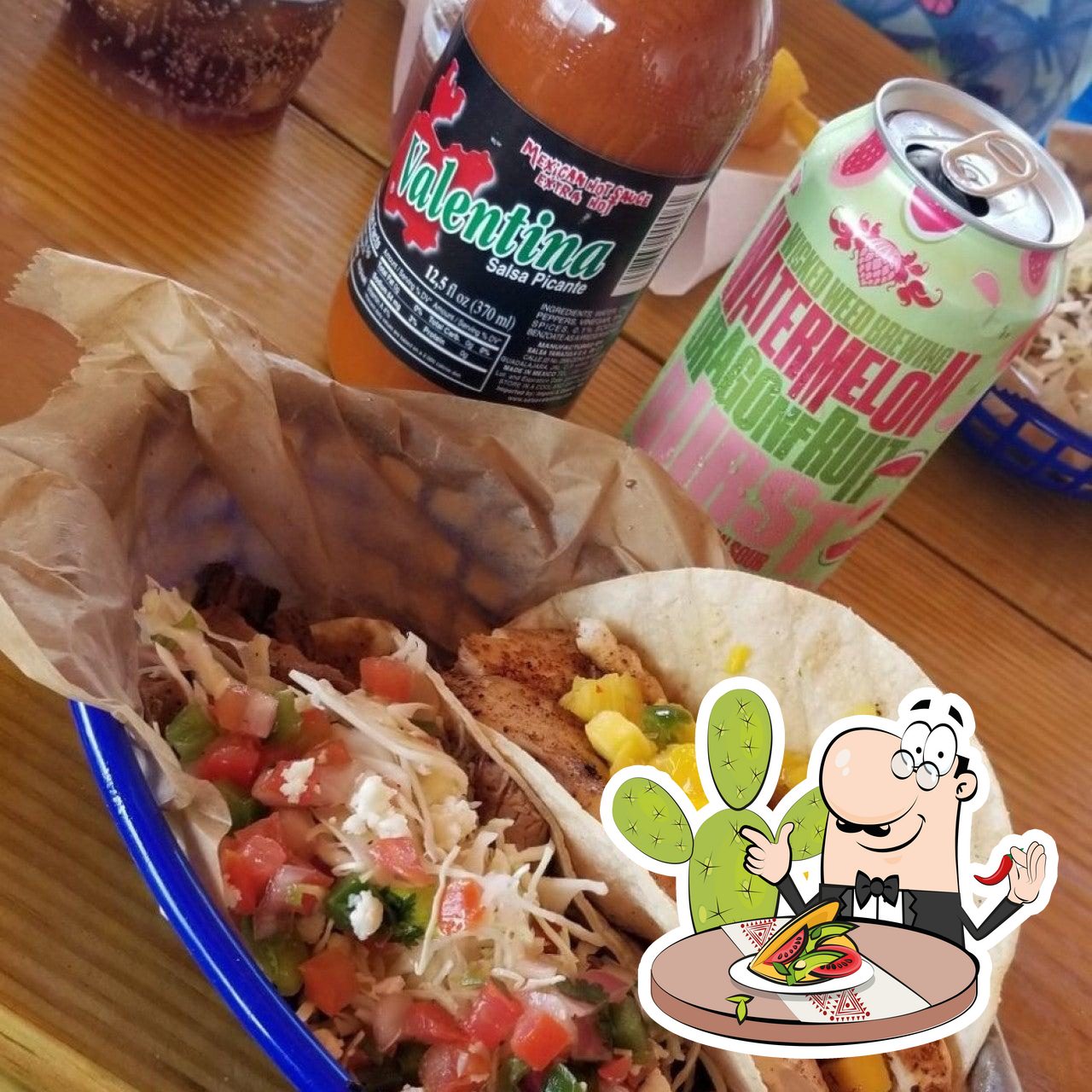 Shaka Taco Surf City, 107 B, N Shore Dr in Surf City - Restaurant reviews