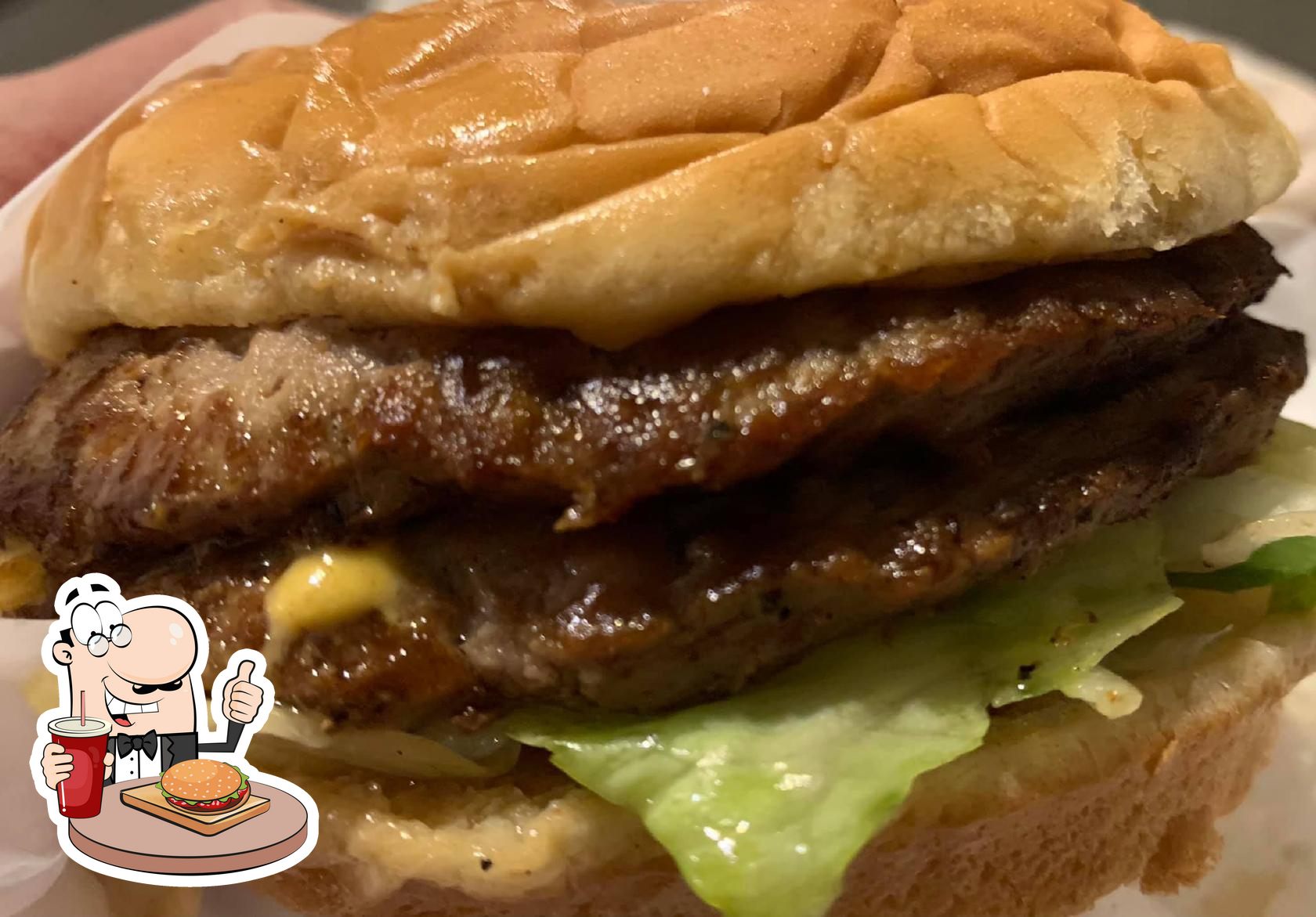 Texas Burger Company in San Antonio - Restaurant menu and reviews