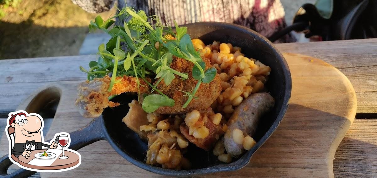 The Red House, Marsh Benham in Newbury - Restaurant menu and reviews