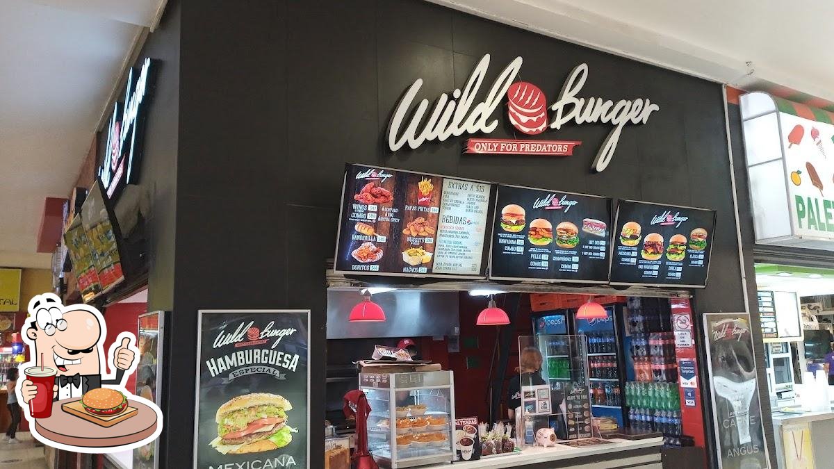 Wild Burger, Santiago de Querétaro - Menú del restaurante, precios y ...