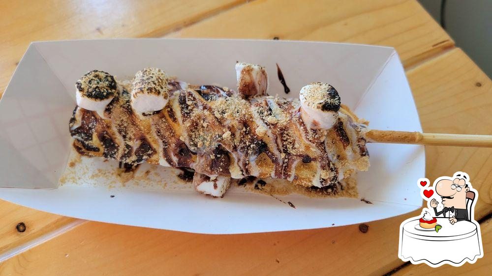 Moshi Moshi Boba Cafe in Greensboro - Restaurant reviews