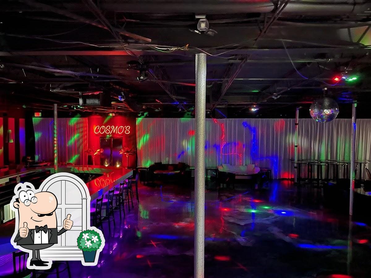 Cosmo's Nightclub & Lounge in Boca Raton - Restaurant reviews