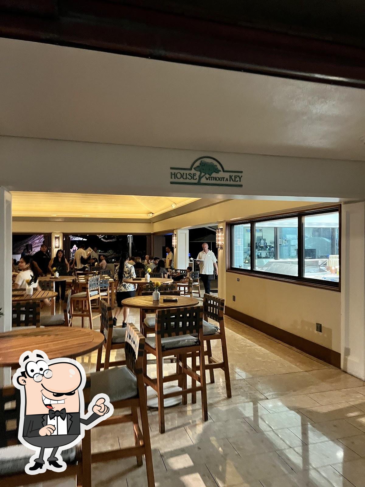 House Without A Key, Honolulu - Restaurant menu, prices and reviews