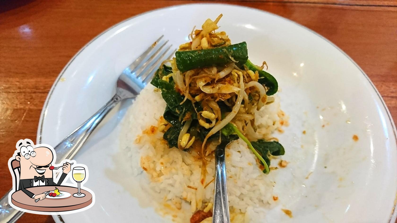 Warung Bu Kris restaurant, Bandung - Restaurant menu and reviews