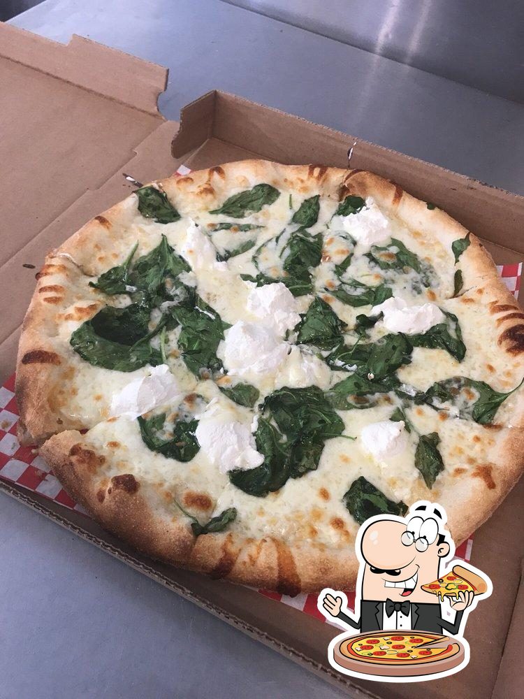 Little Sicily Pizza of Phila, 1433 W Passyunk Ave in Philadelphia ...