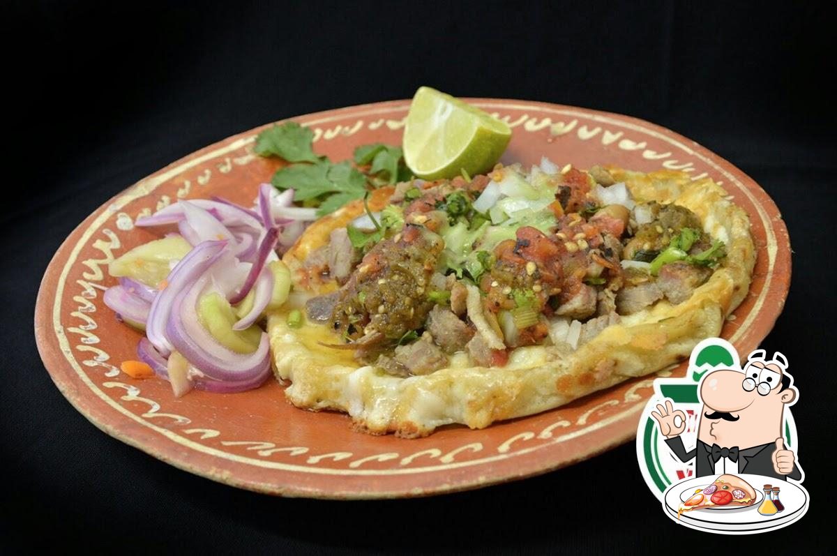 Menuderia Luis restaurant, Guadalajara, Av Rosario Castellanos 1868 ...