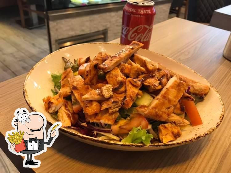 Anfora Bistro Café in Galway - Restaurant menu and reviews