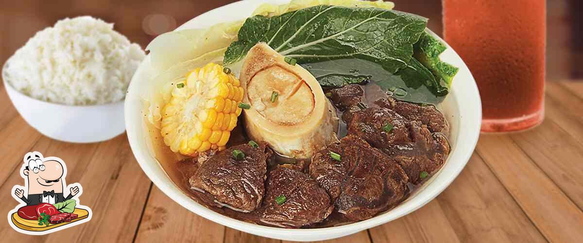 Bulalo World restaurant, Manila, Isetann Cinerama Complex - Restaurant ...