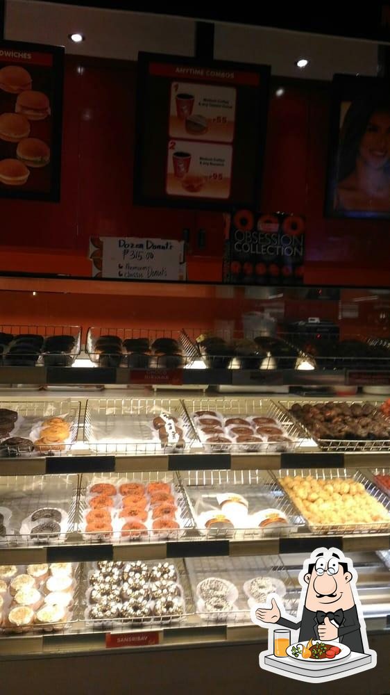 Dunkin' Donuts desserts, Davao City, Block 3 Quimpo Boulevard Lot 22 ...