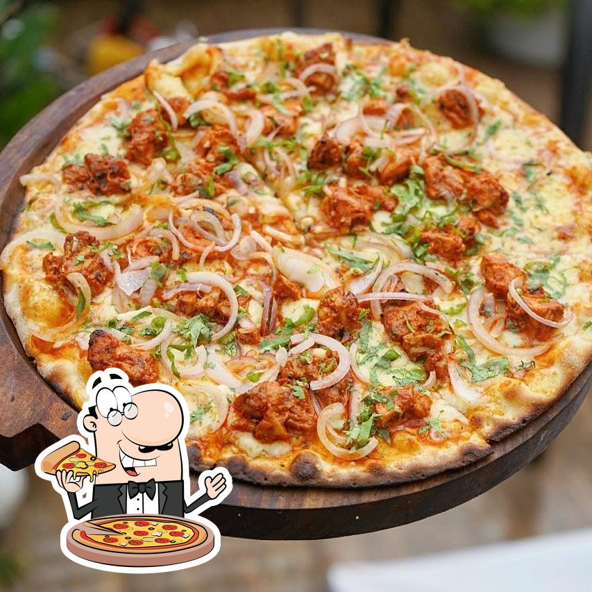 Ironhill Bengaluru, Bengaluru - Restaurant menu, prices and reviews