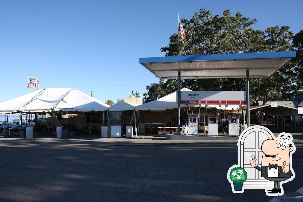 Pyramid Lake Lodge in Sutcliffe - Restaurant reviews