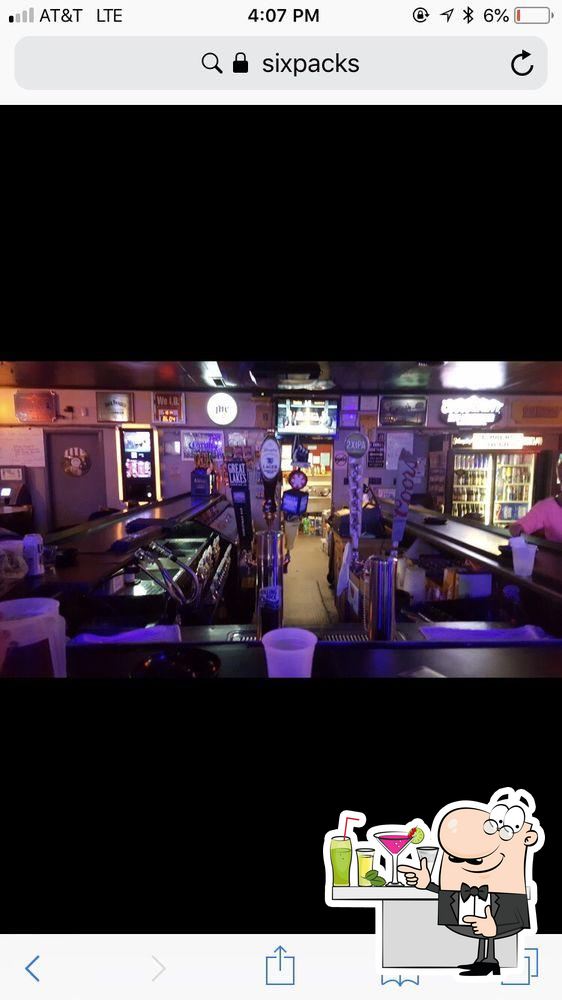 Six Packs Bar & Grill in New Castle - Restaurant reviews