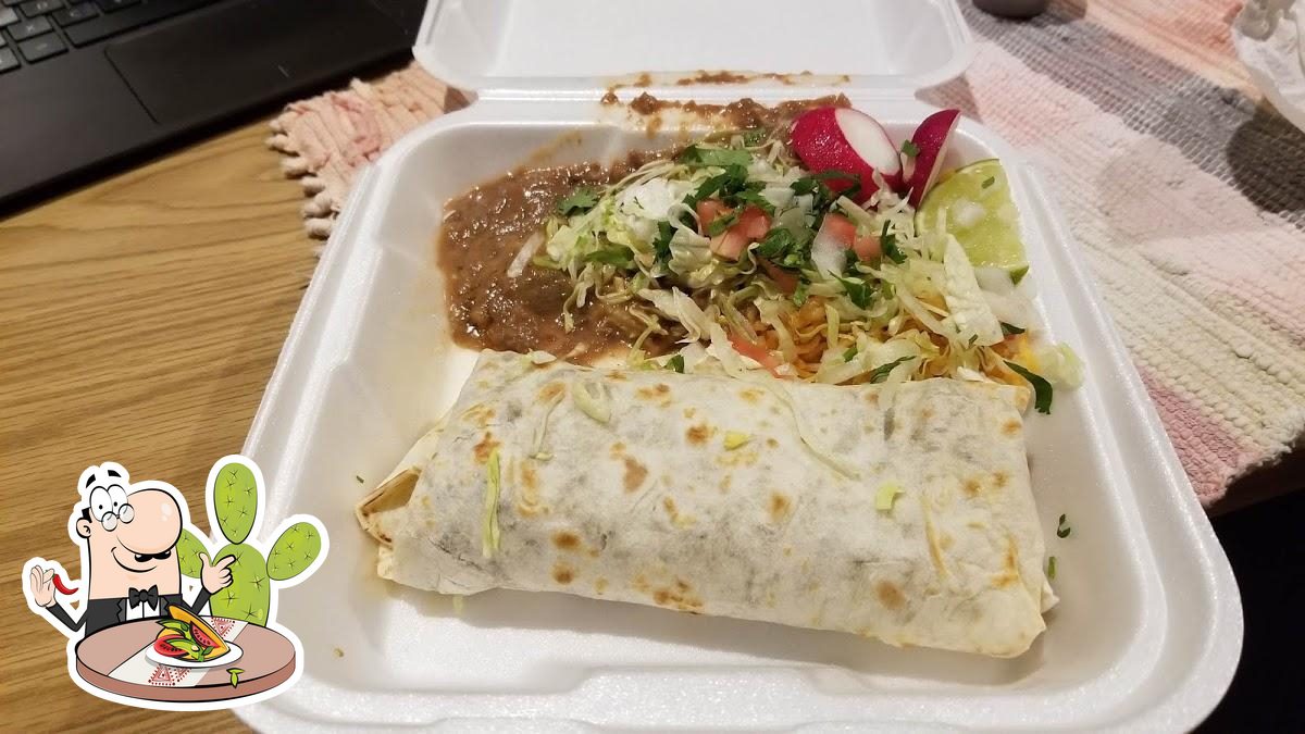 Taqueria Morelia in Manson - Restaurant menu and reviews
