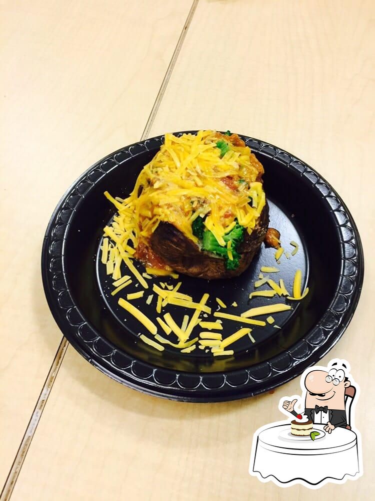 University of Utah Hospital Cafeteria in Salt Lake City - Restaurant ...