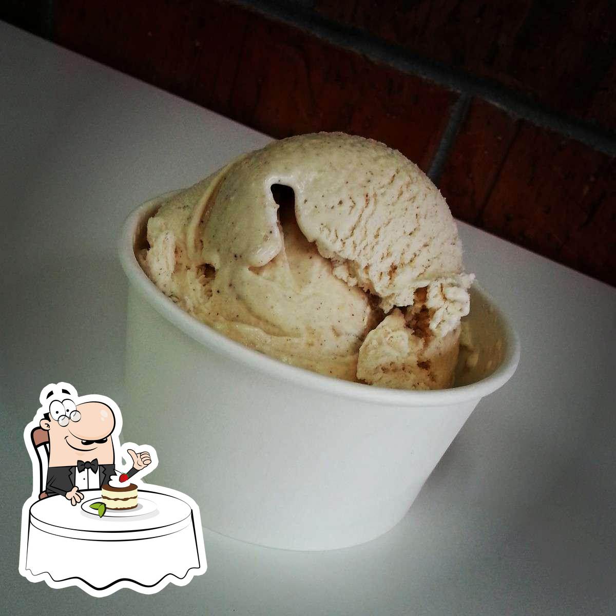 area 51 ice cream in Hernando - Restaurant menu and reviews