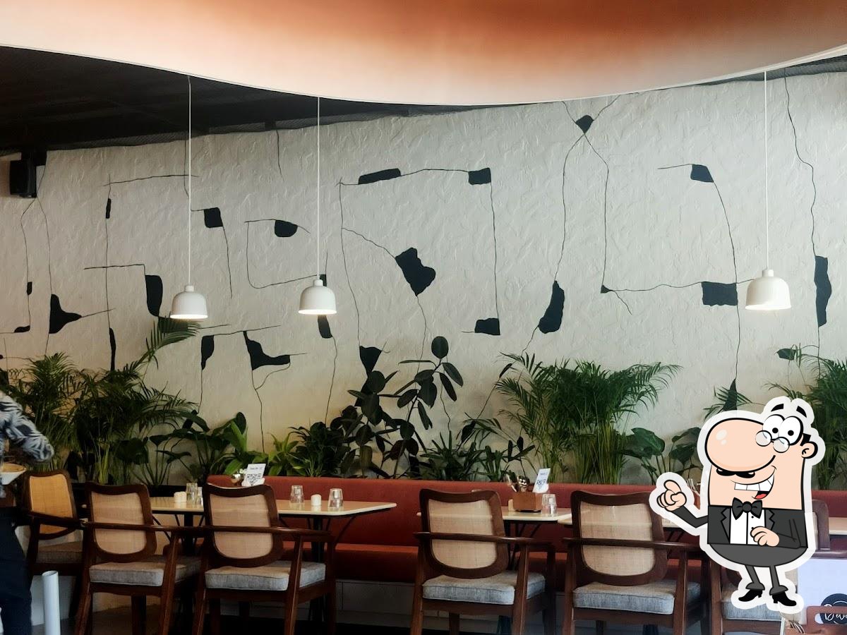 Delissio, Surat - Restaurant menu, prices and reviews