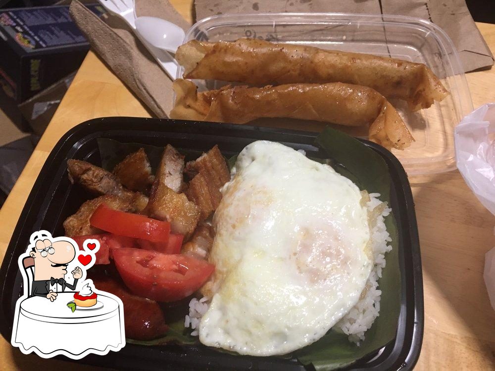 Tindahan Pinoy in San Jose - Restaurant menu and reviews