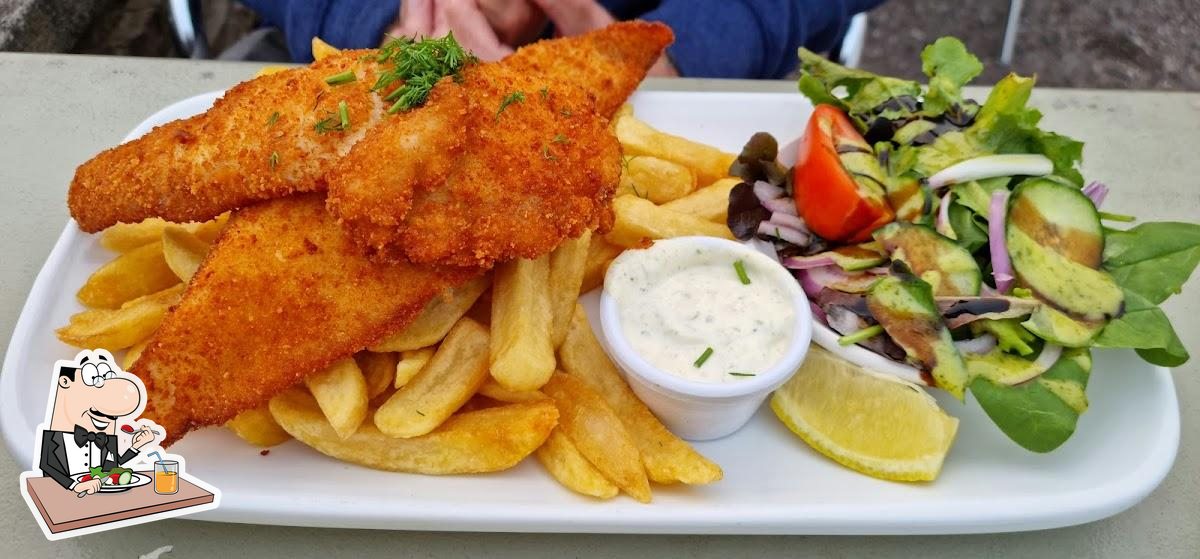 Glandore Inn, Glandore Terrace in Glandore - Restaurant menu and reviews
