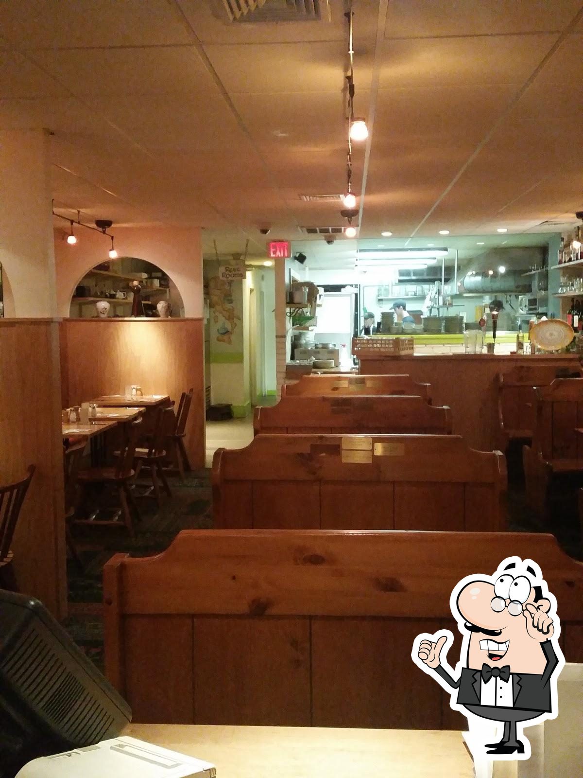 The Great Impasta, Brunswick - Restaurant menu, prices and reviews
