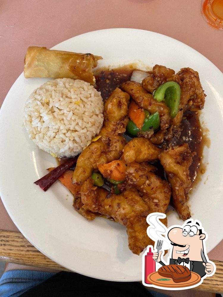 Menu of Asia Kitchen, Elizabeth - chinese restaurant reviews and ratings