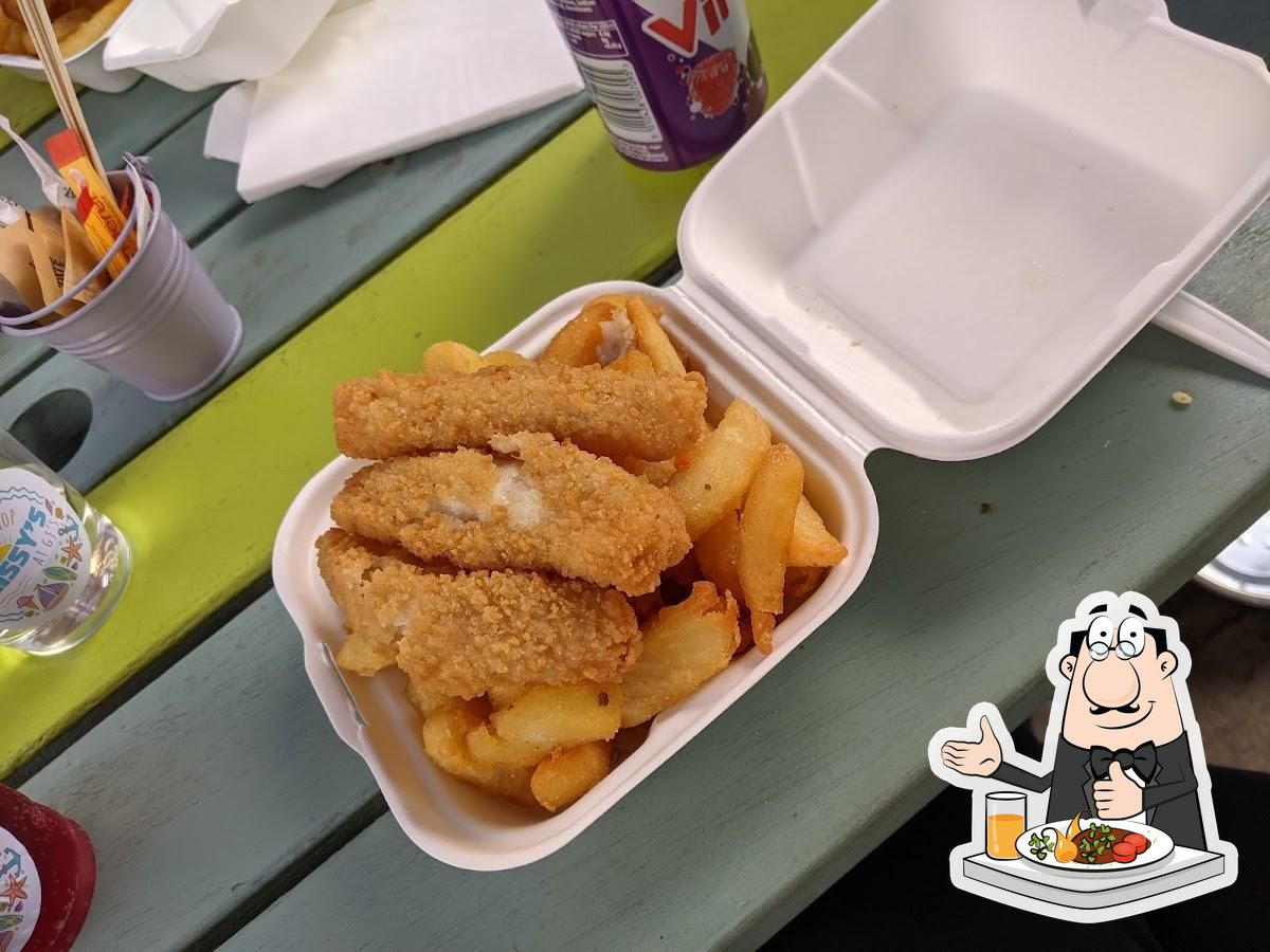 Flissys Coffee Shop in Thurstaston - Restaurant menu and reviews