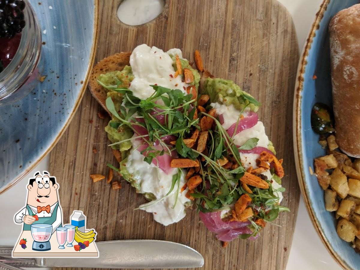 Magnolia House in Pasadena - Restaurant menu and reviews