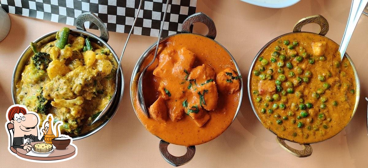 Masala India Bistro in Langley Township - Restaurant menu and reviews