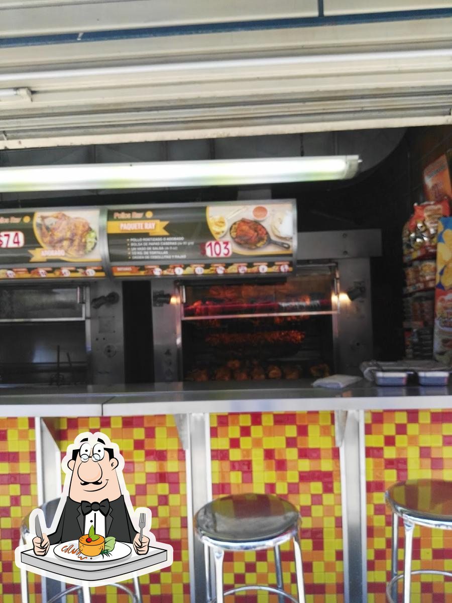 Pollos Ray - Menú del restaurante, precios y reseñas