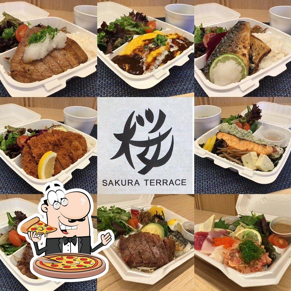 Sakura Terrace in Honolulu - Restaurant menu and reviews
