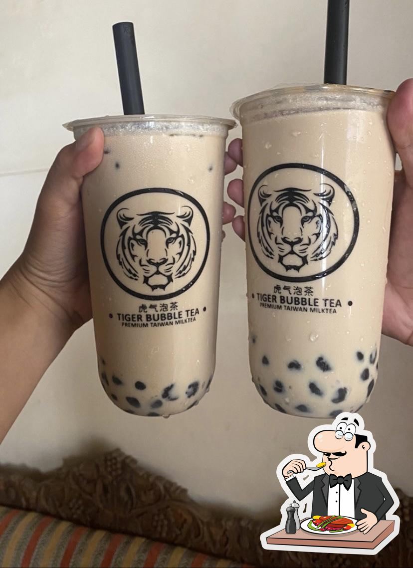 TIGER BUBBLE TEA - PAMPANGA cafe, Davao City - Restaurant reviews