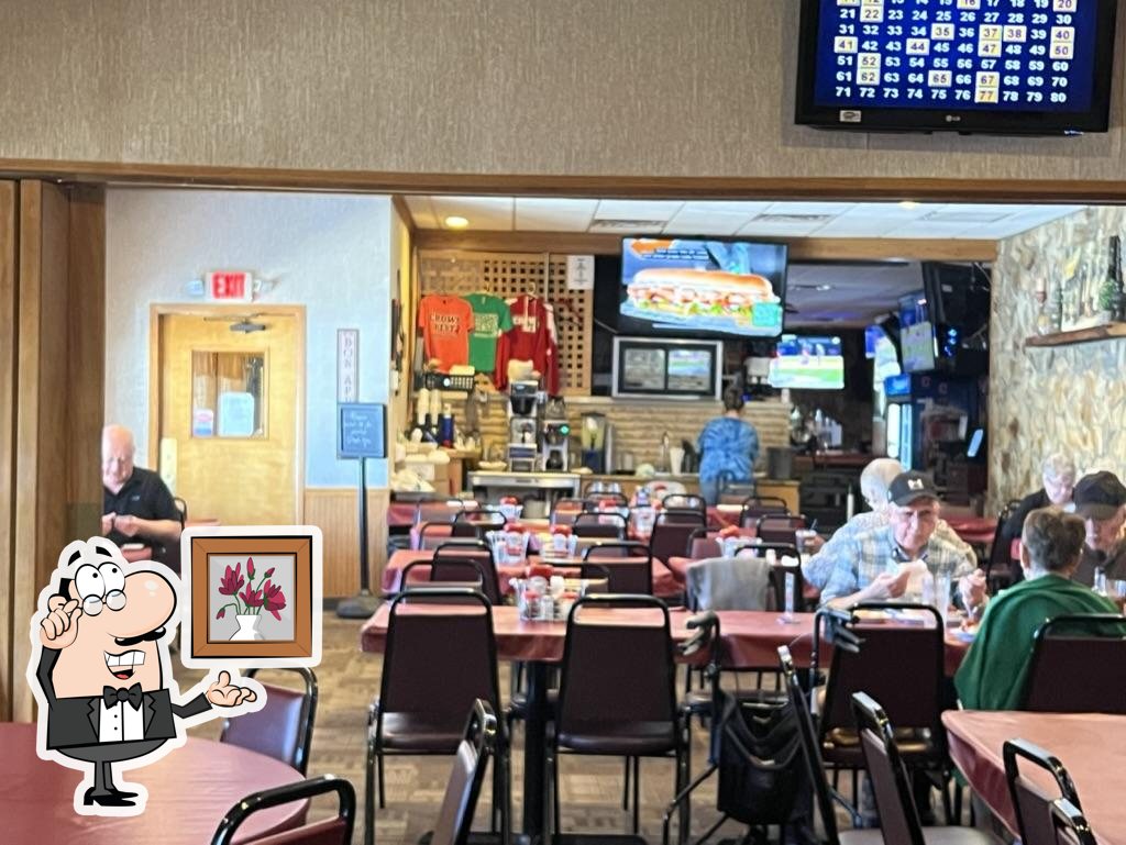 The Crow's Nest, Ashtabula - Restaurant menu, prices and reviews